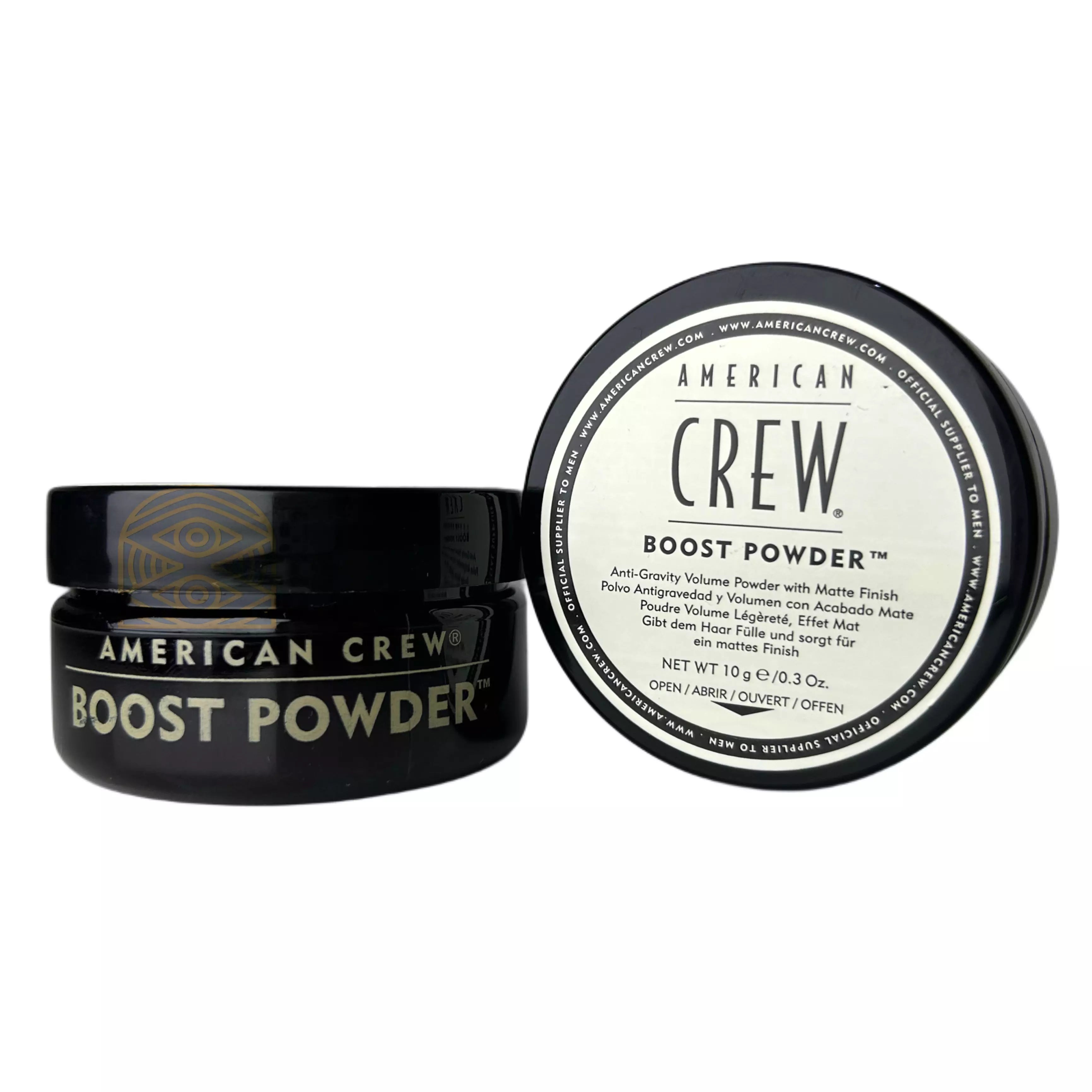 American Crew Boost Powder 10g | Volumen y Textura para Cabello – Cavaro